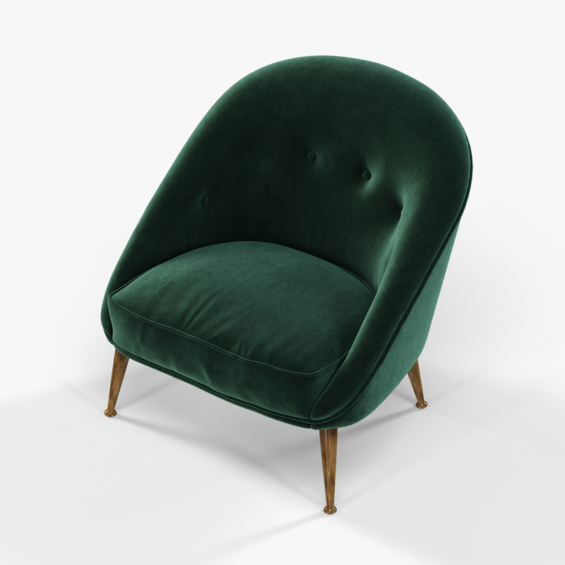 brabbu malay armchair chair max