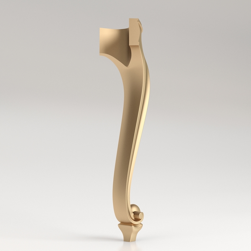 table legs 3d model