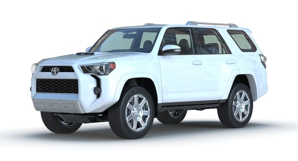 max toyota 4runner hobby caravan