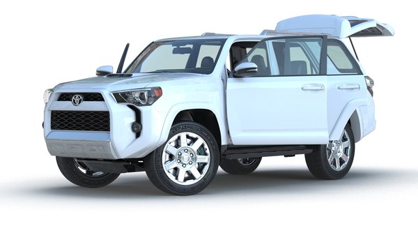 max toyota 4runner hobby caravan