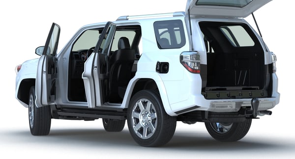 max toyota 4runner hobby caravan