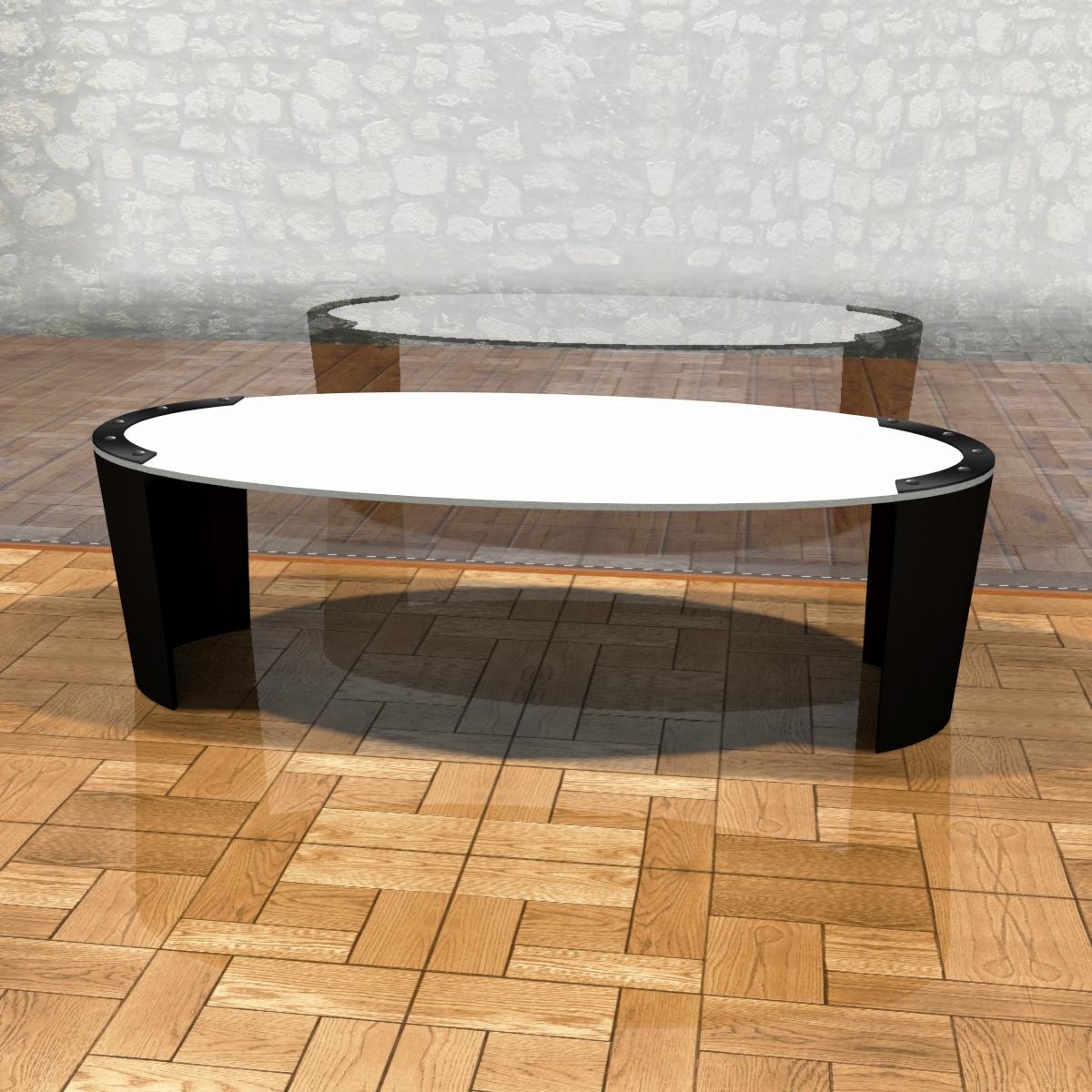 cocktail table 3d max