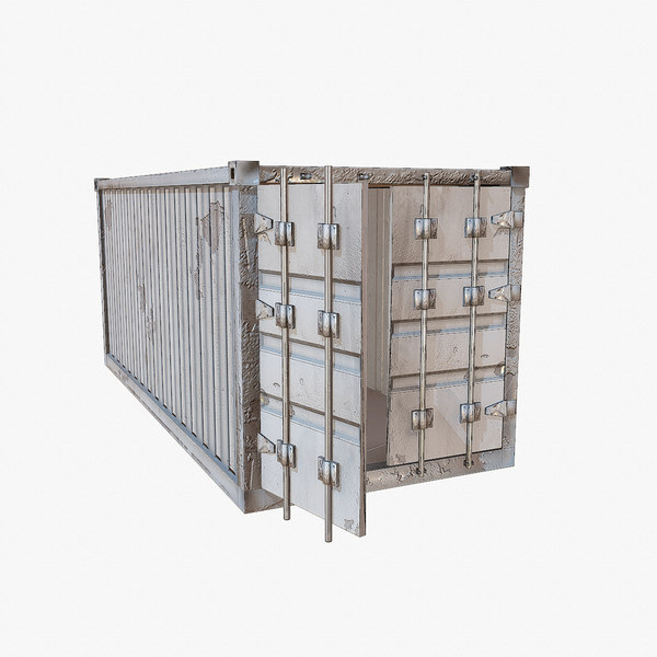 container ready max