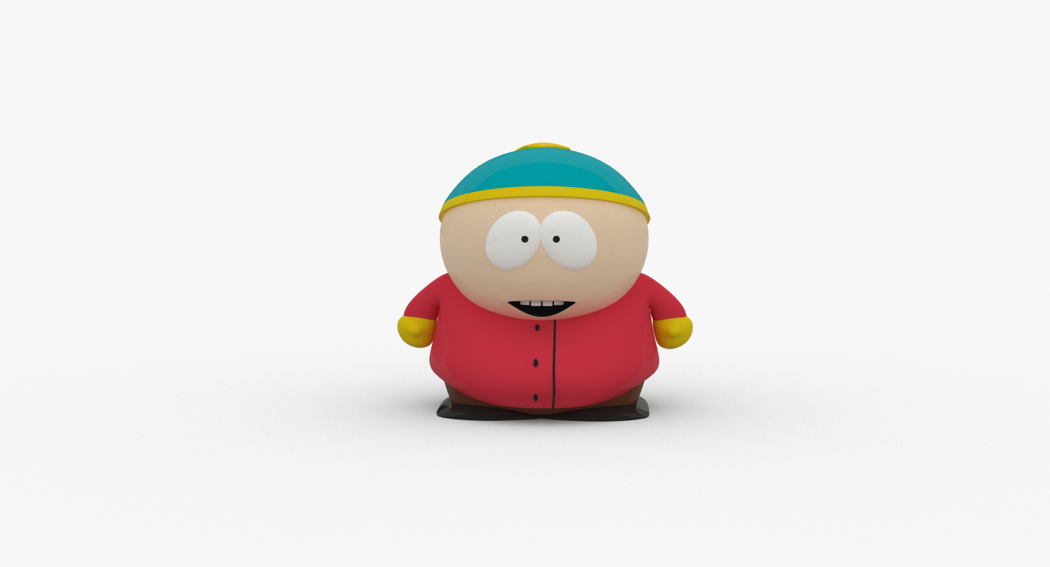 Eric Cartman 3D-Modell - TurboSquid 983329