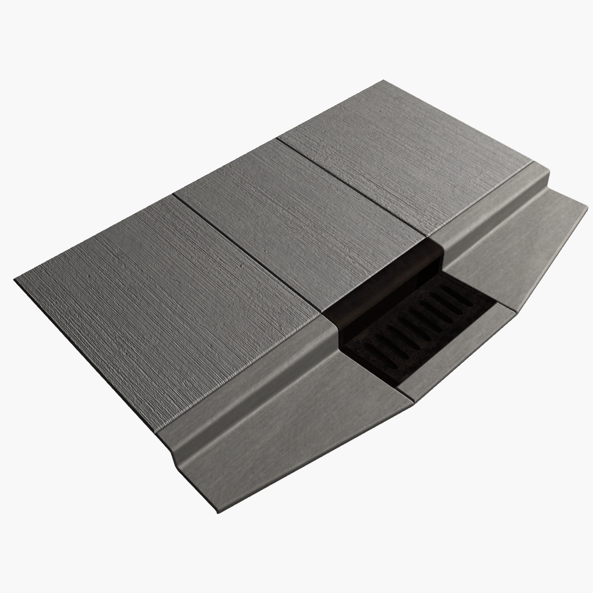 modelo 3d Conjunto de construcción de acera - TurboSquid 739818