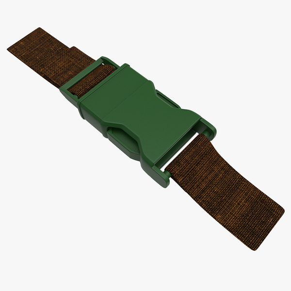 Buckle 3D Models for Download | TurboSquid