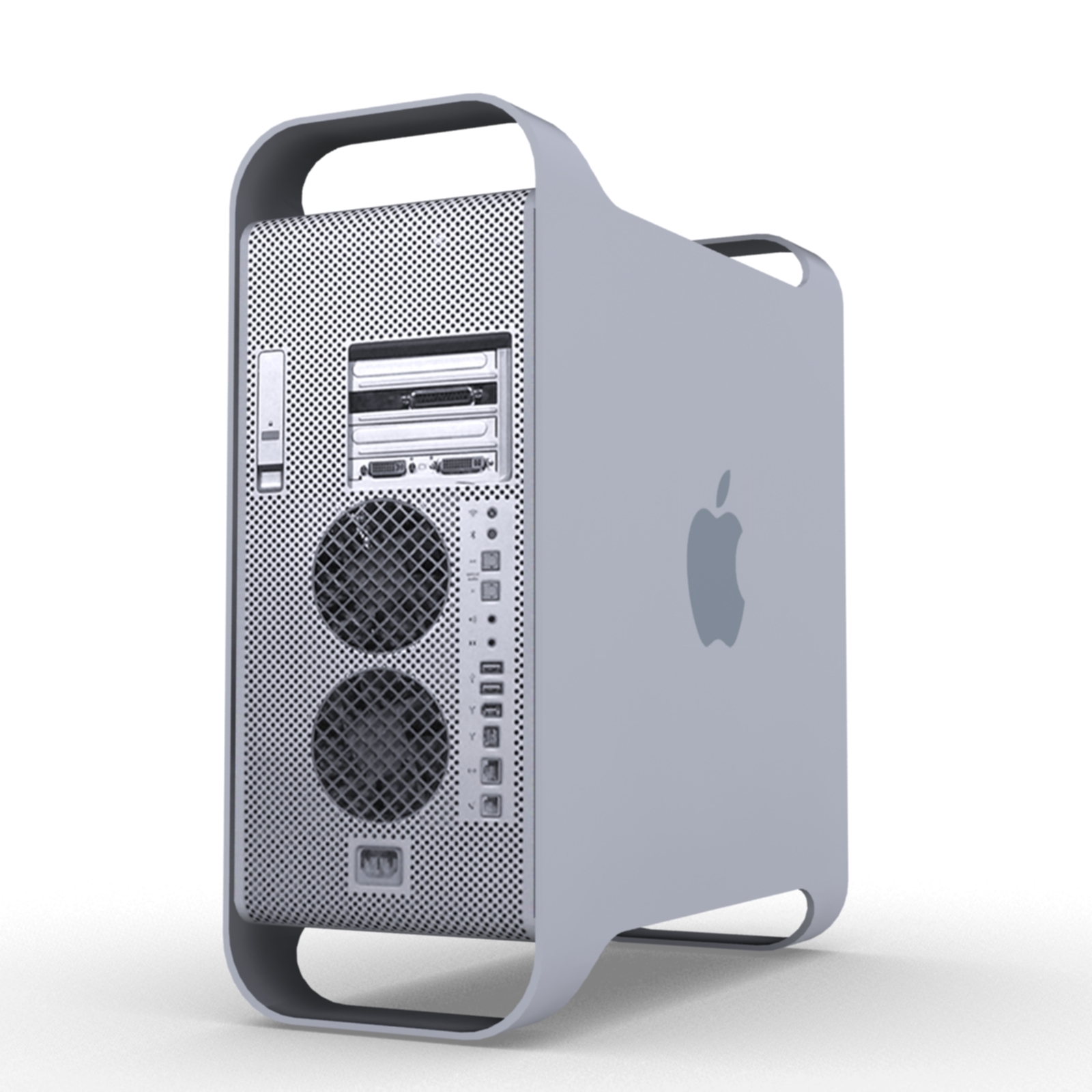 Power Mac G5 3D 모델 - TurboSquid 983988