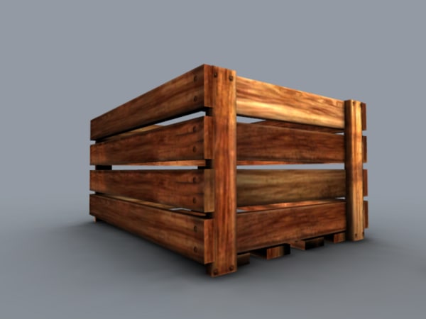 Free 3D Box Models | TurboSquid