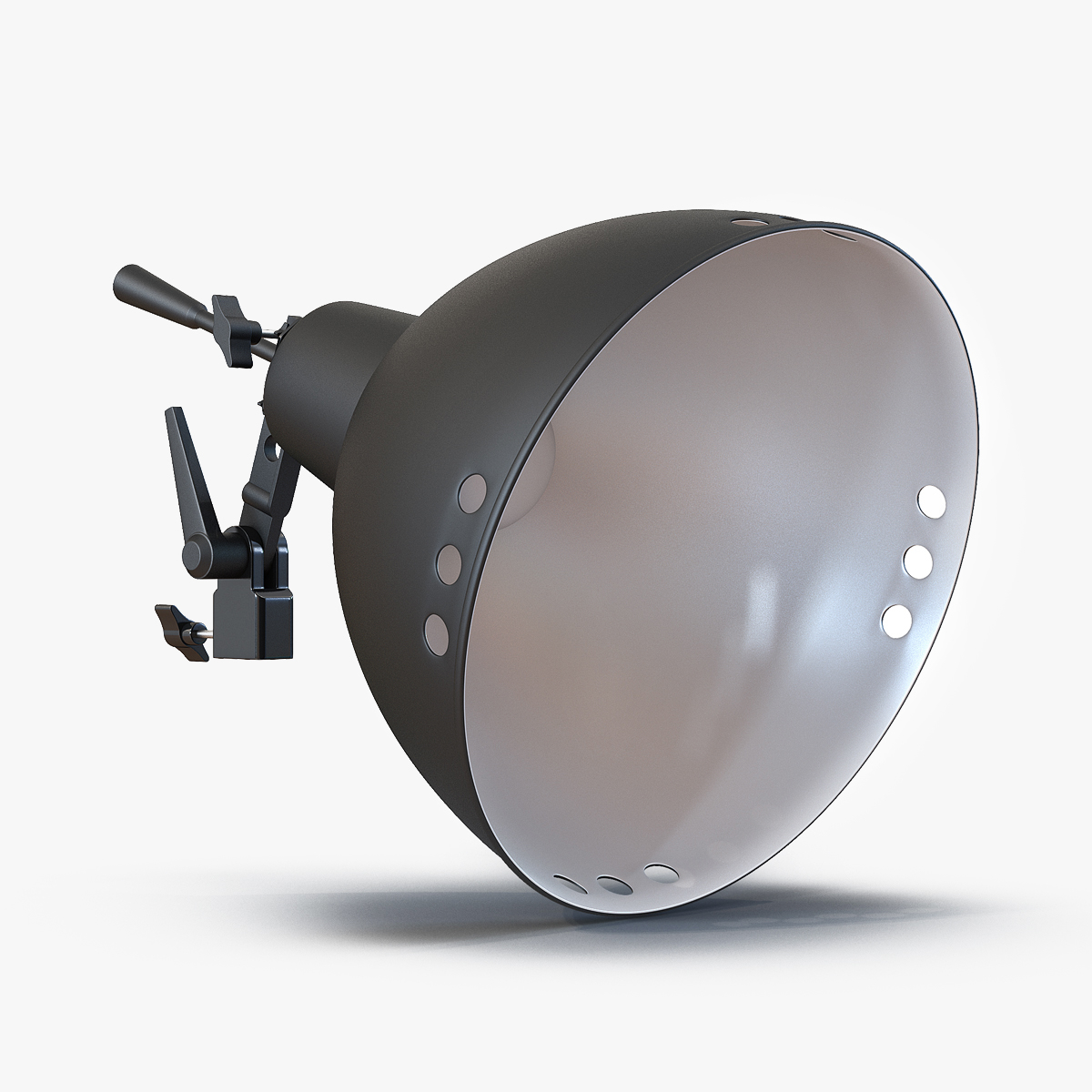 max photo studio halogen light