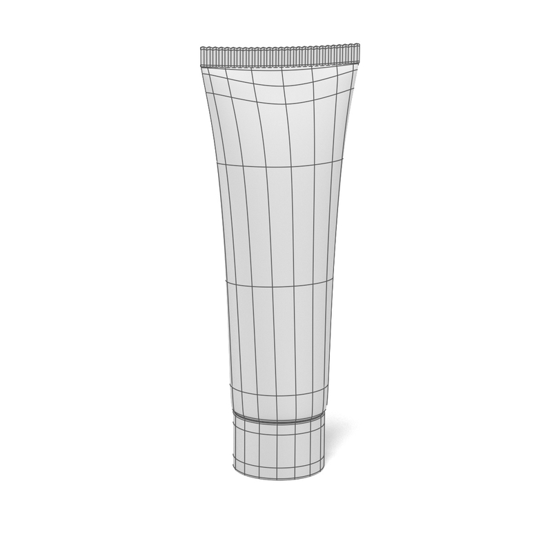 make-up tube 3d 3ds