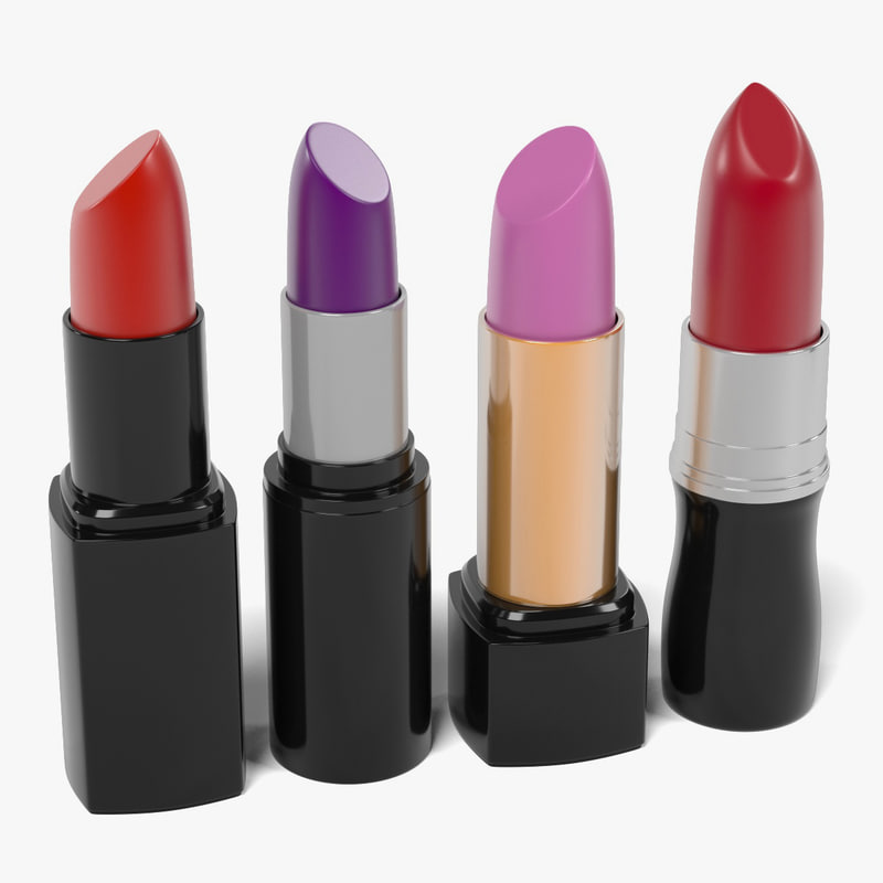 3d lip stick lipstick