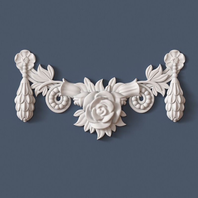 modelo 3d Swag Onlay - TurboSquid 984564