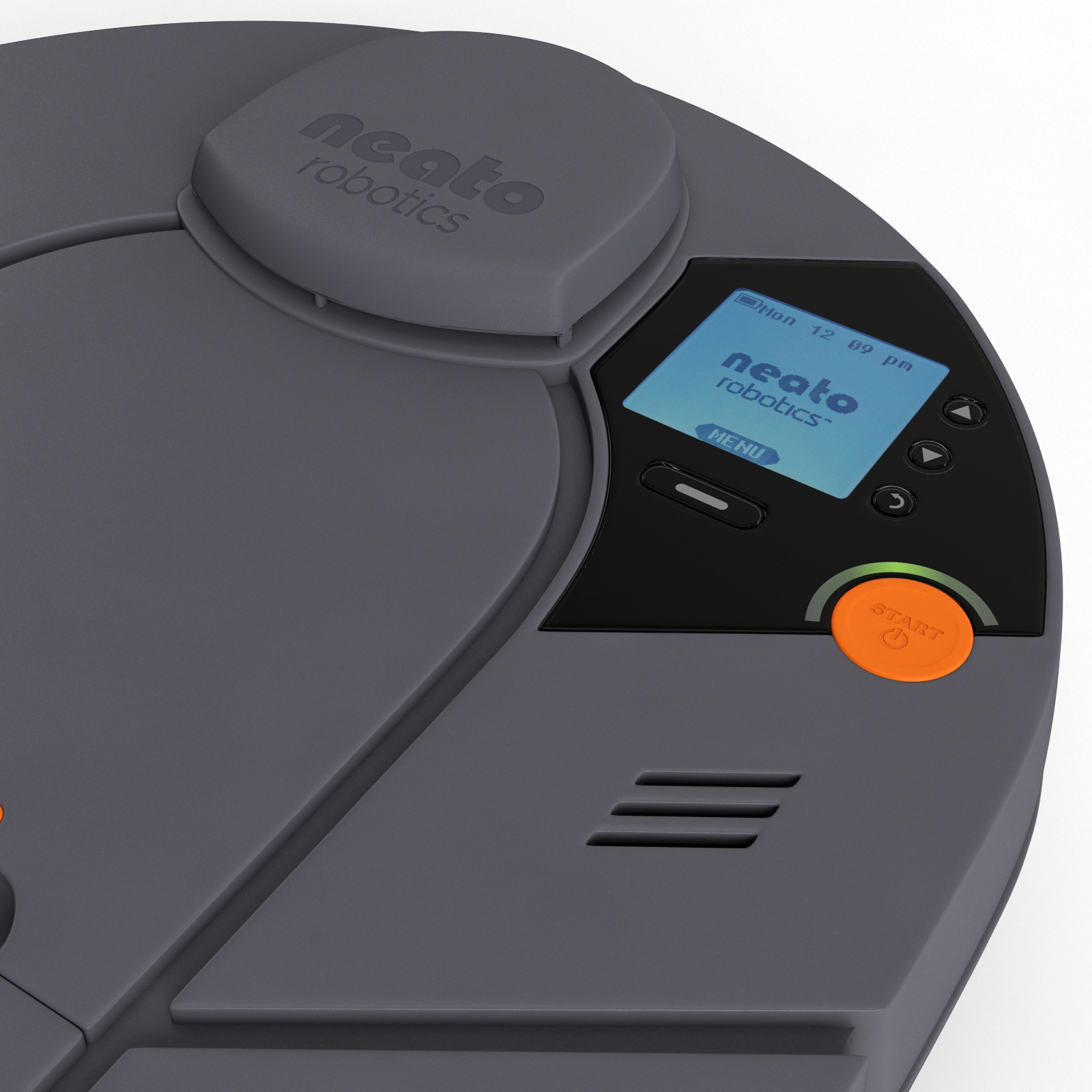 3d model of neato robotics xv-15