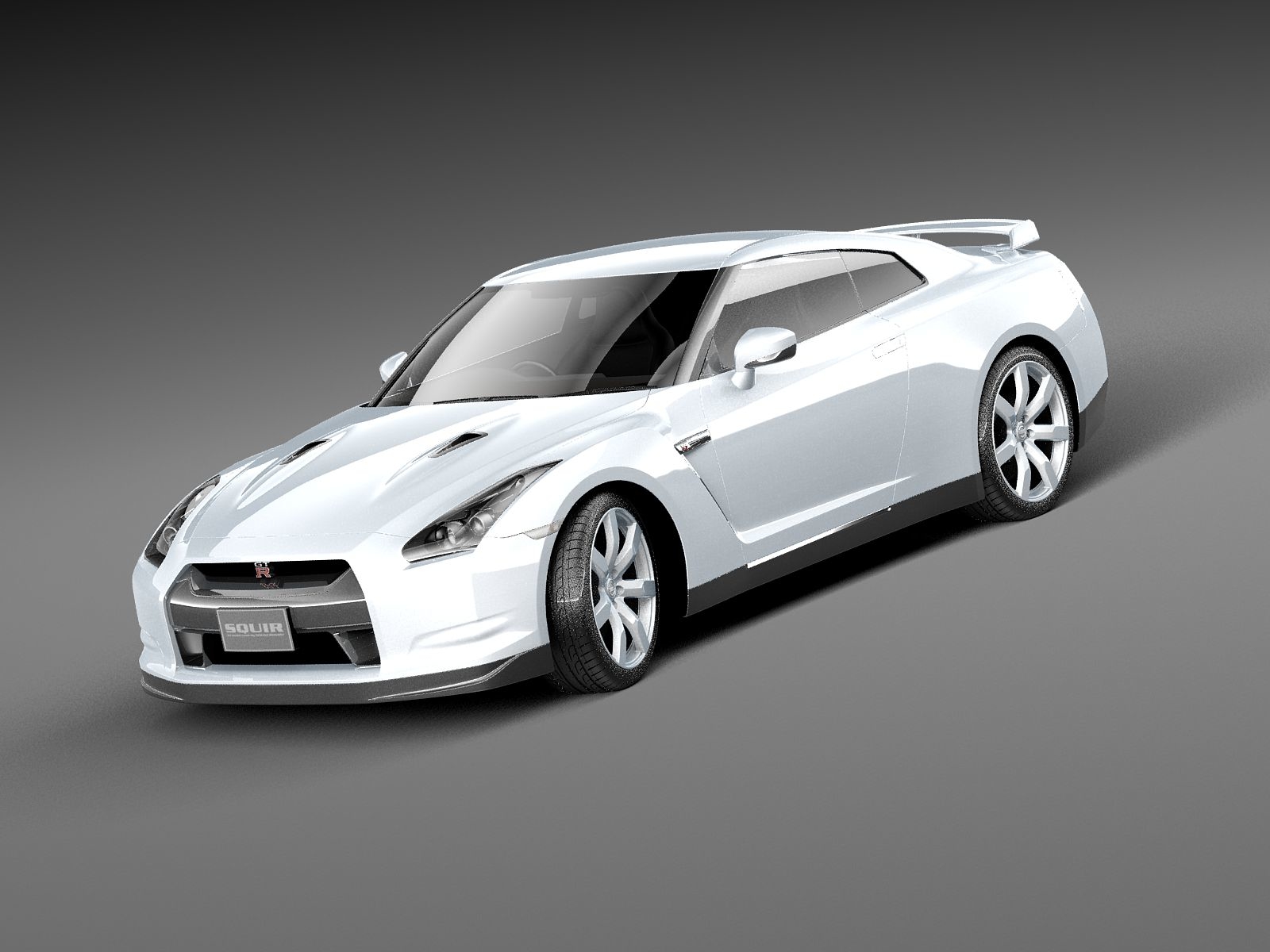 nissan gtr 2008 sport max