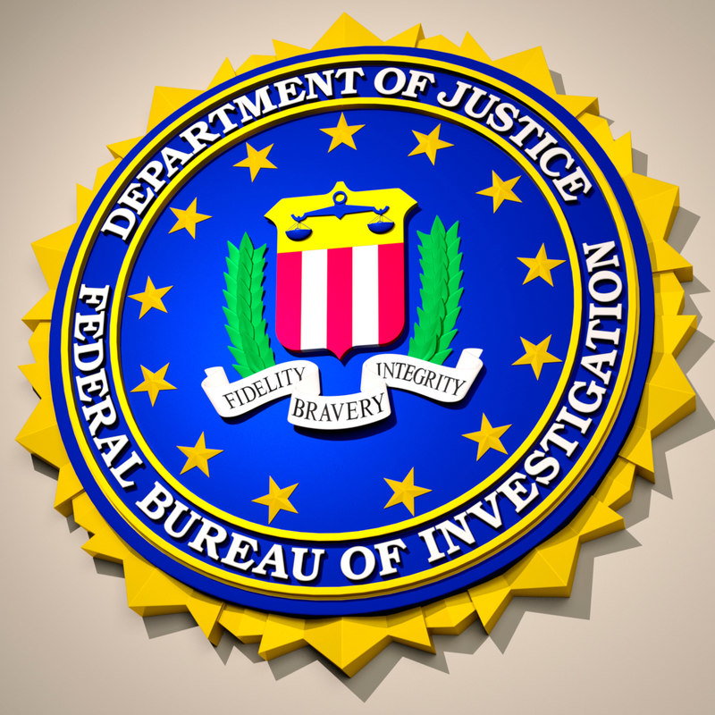 3ds fbi seal