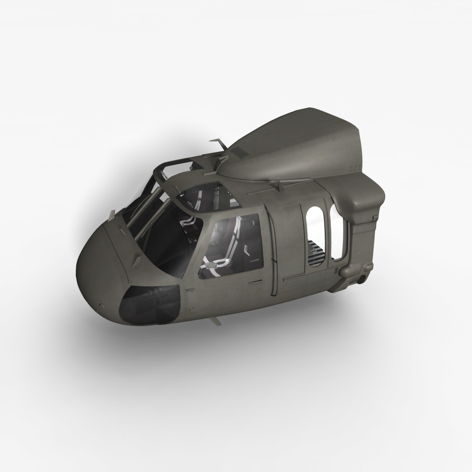 3d purchase uh-60m blackhawk cockpit