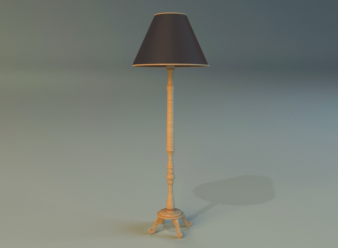 lamp 3d model