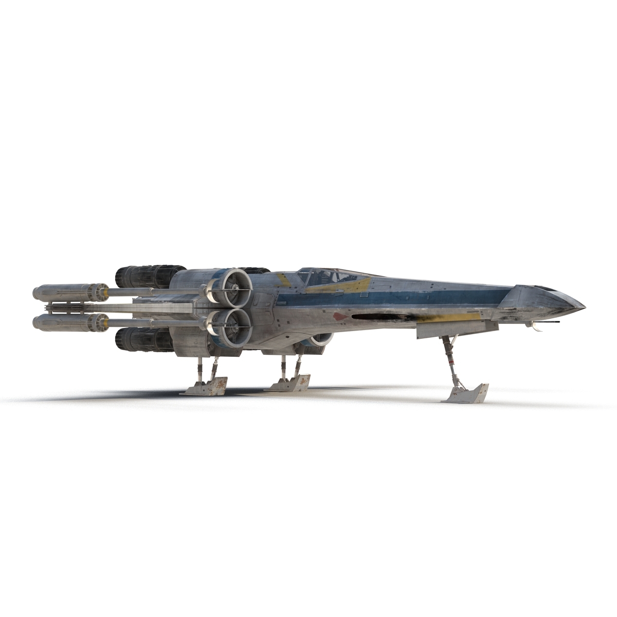 star wars x-wing starfighter max