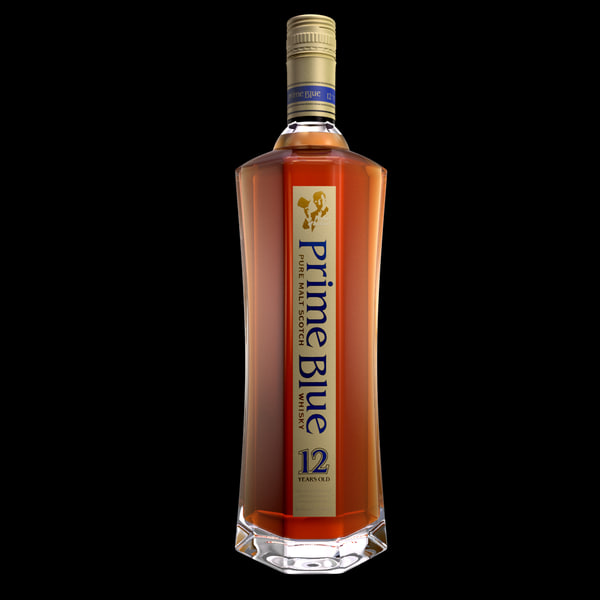 prime blue whisky max