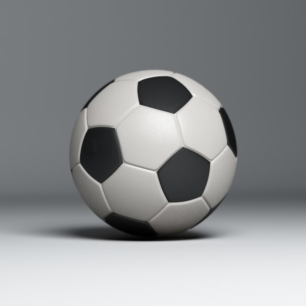 Soccer Ball STL Models for Download | TurboSquid