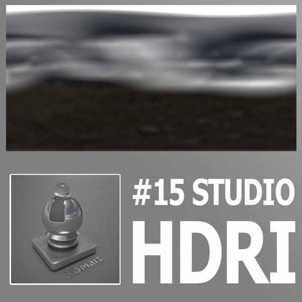 Texture Studio HDRI Map