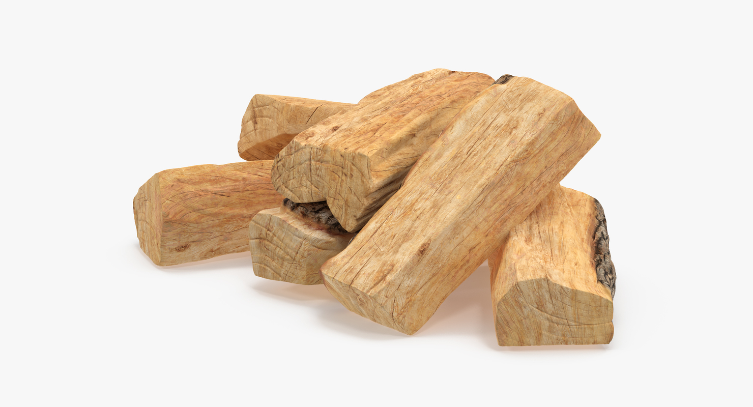 max small firewood stack