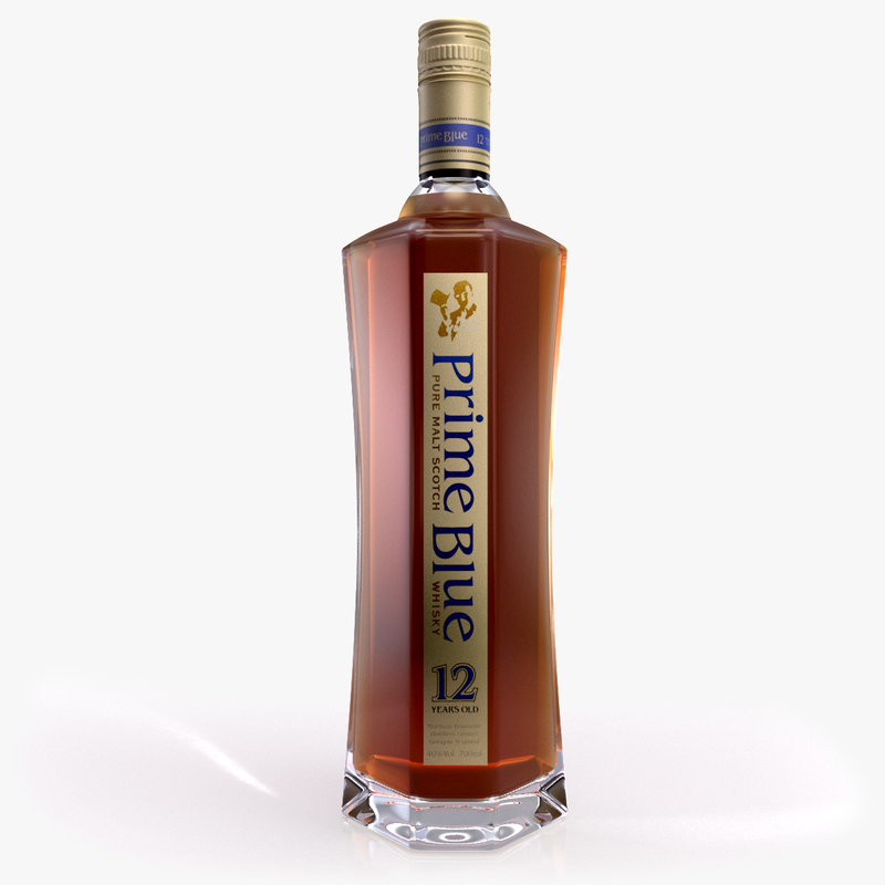 prime blue whisky max