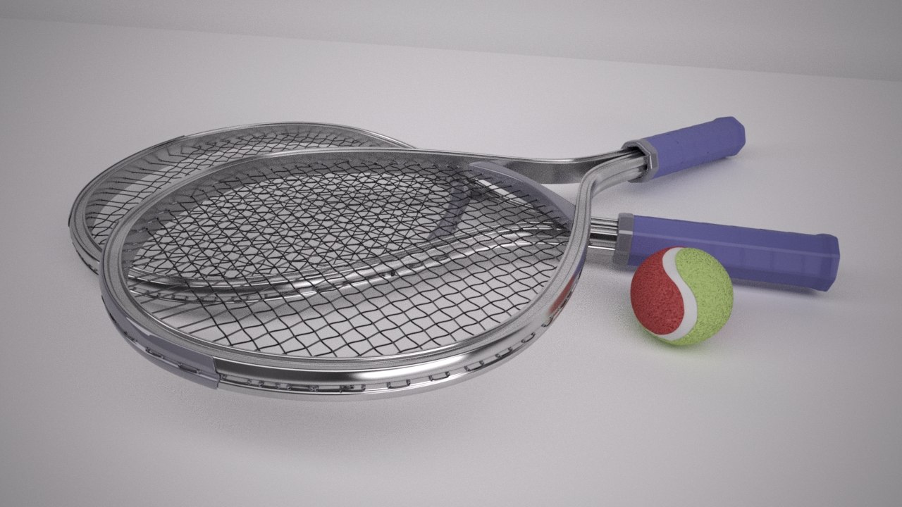 maya ball racket