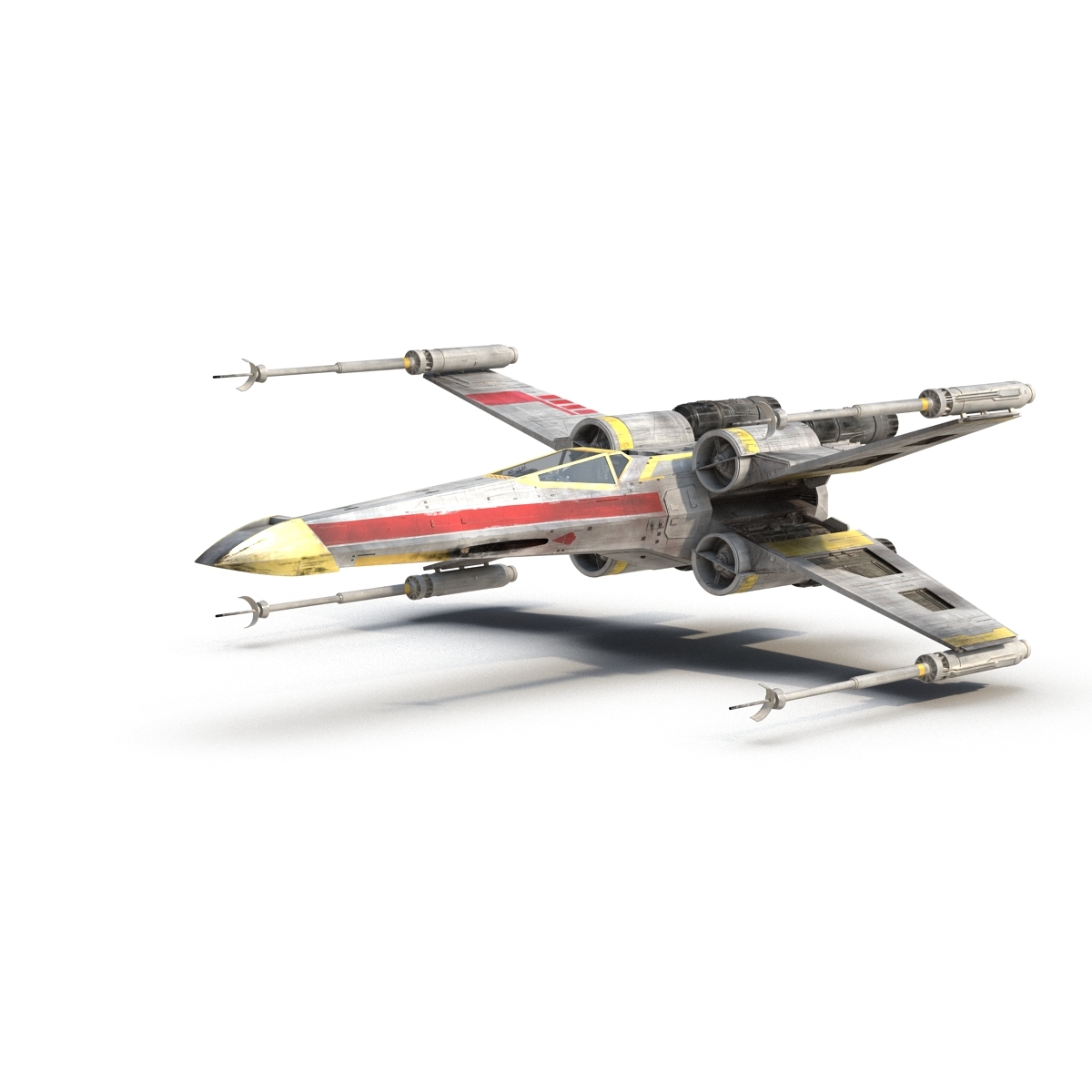 max star wars x wing