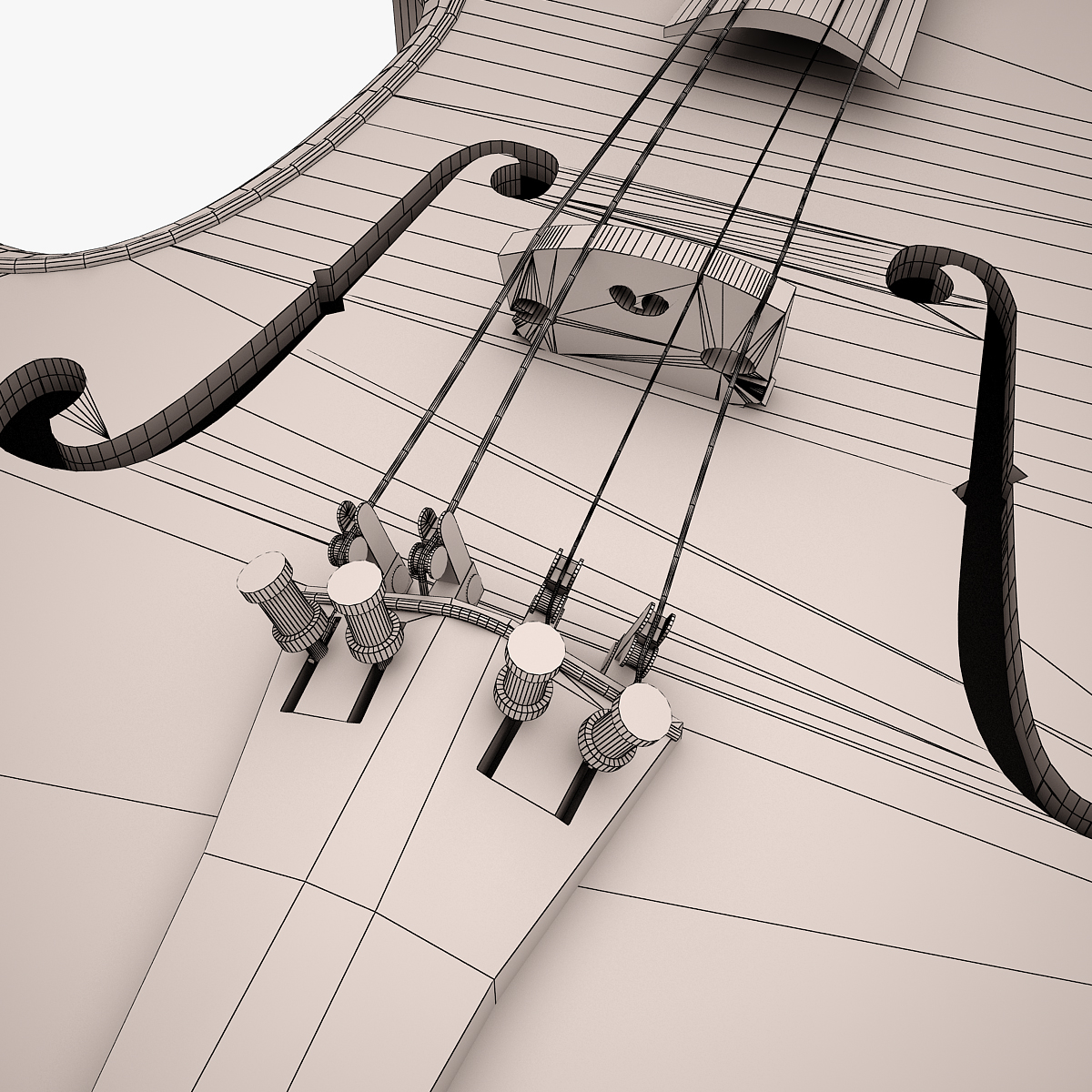 viola 3d max