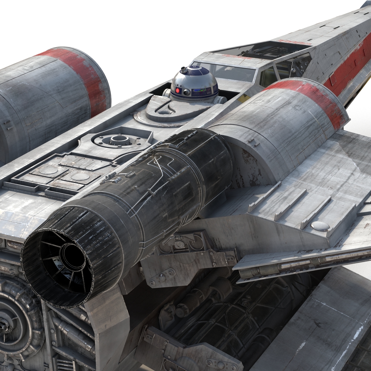 star wars x wing 3ds