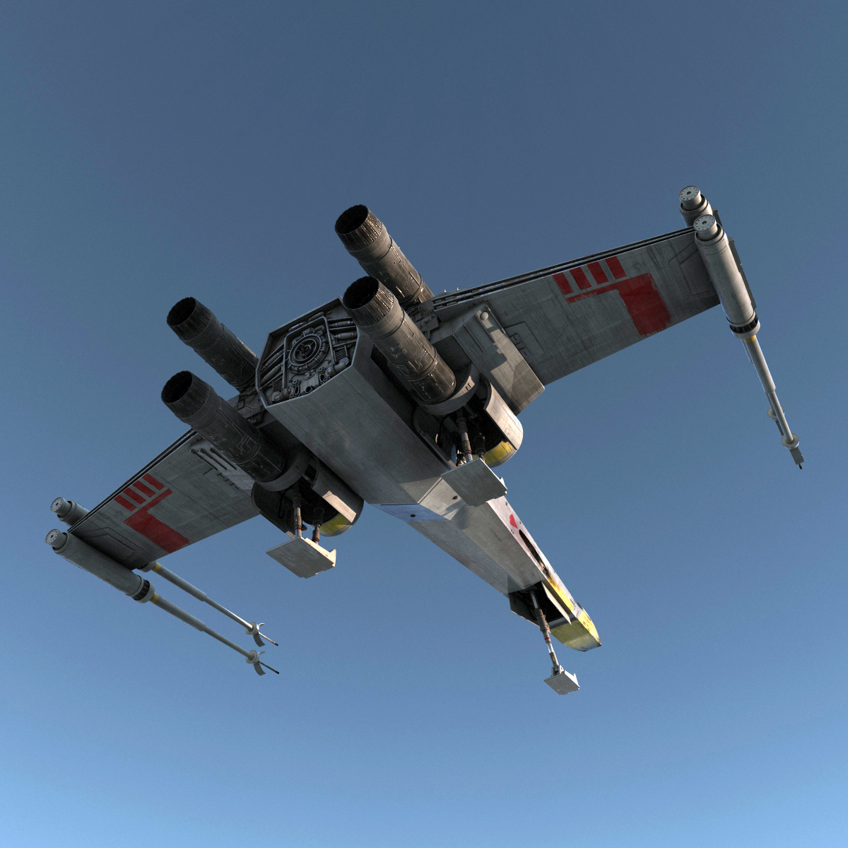 max star wars x wing