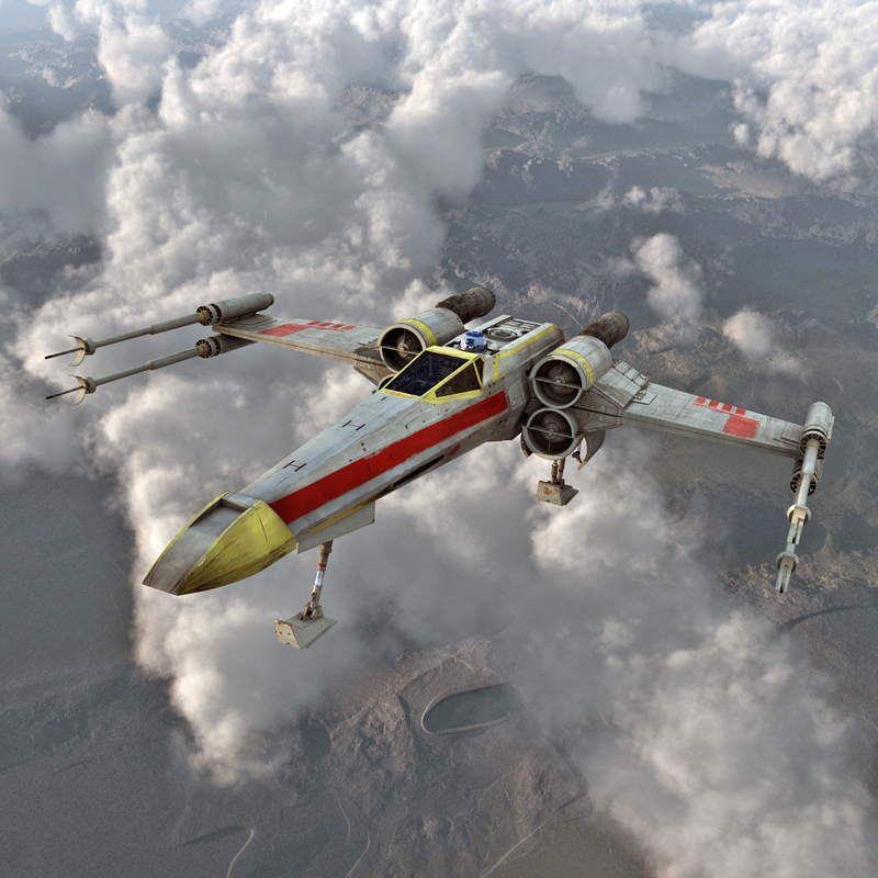 max star wars x wing