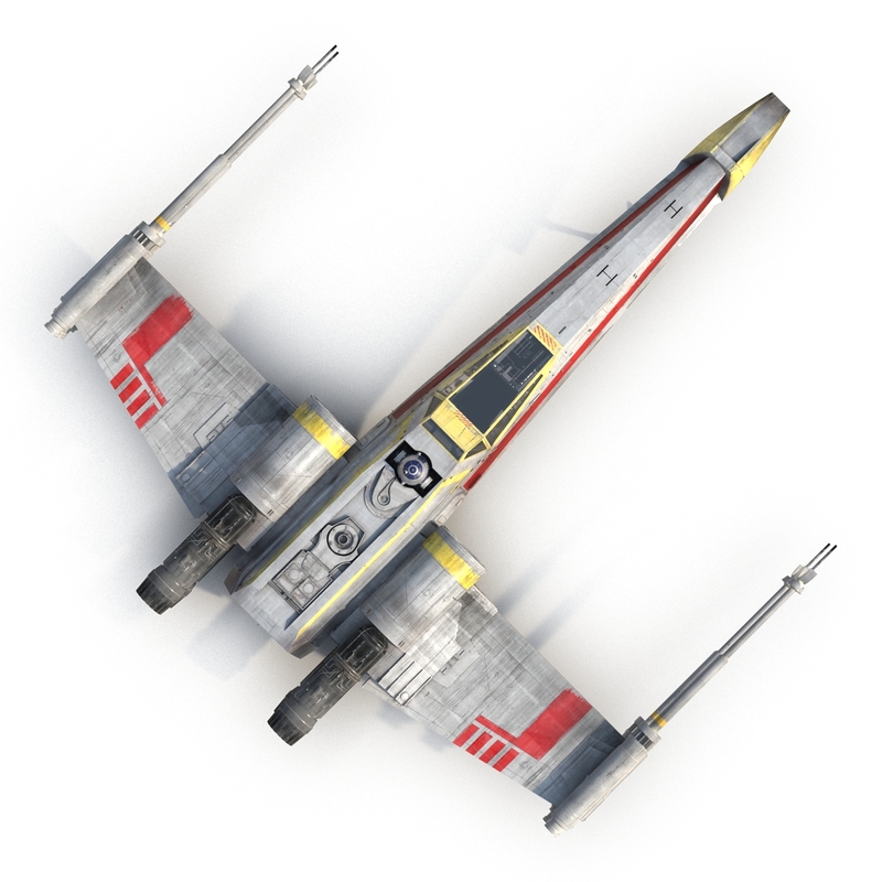 max star wars x wing