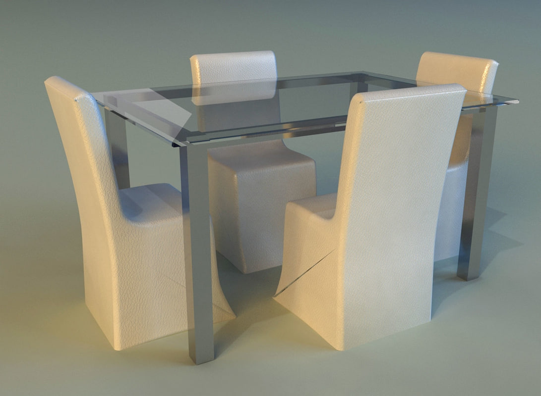 3d table