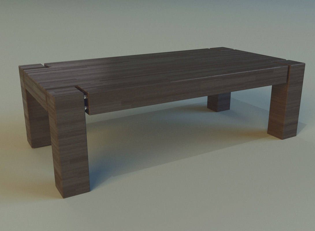 3d table