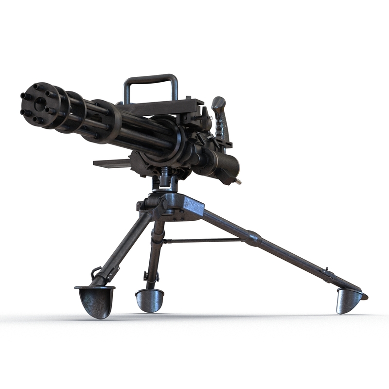 Max Minigun Tripod Mount max-minigun-tripod-mount