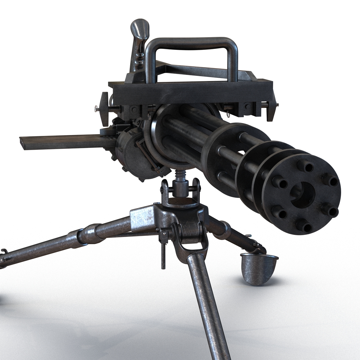 Max Minigun Tripod Mount Max Minigun Tripod Mount