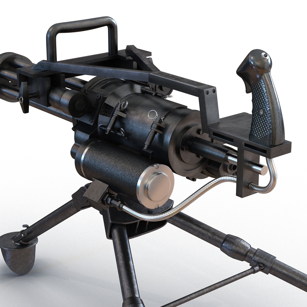 max minigun tripod mount