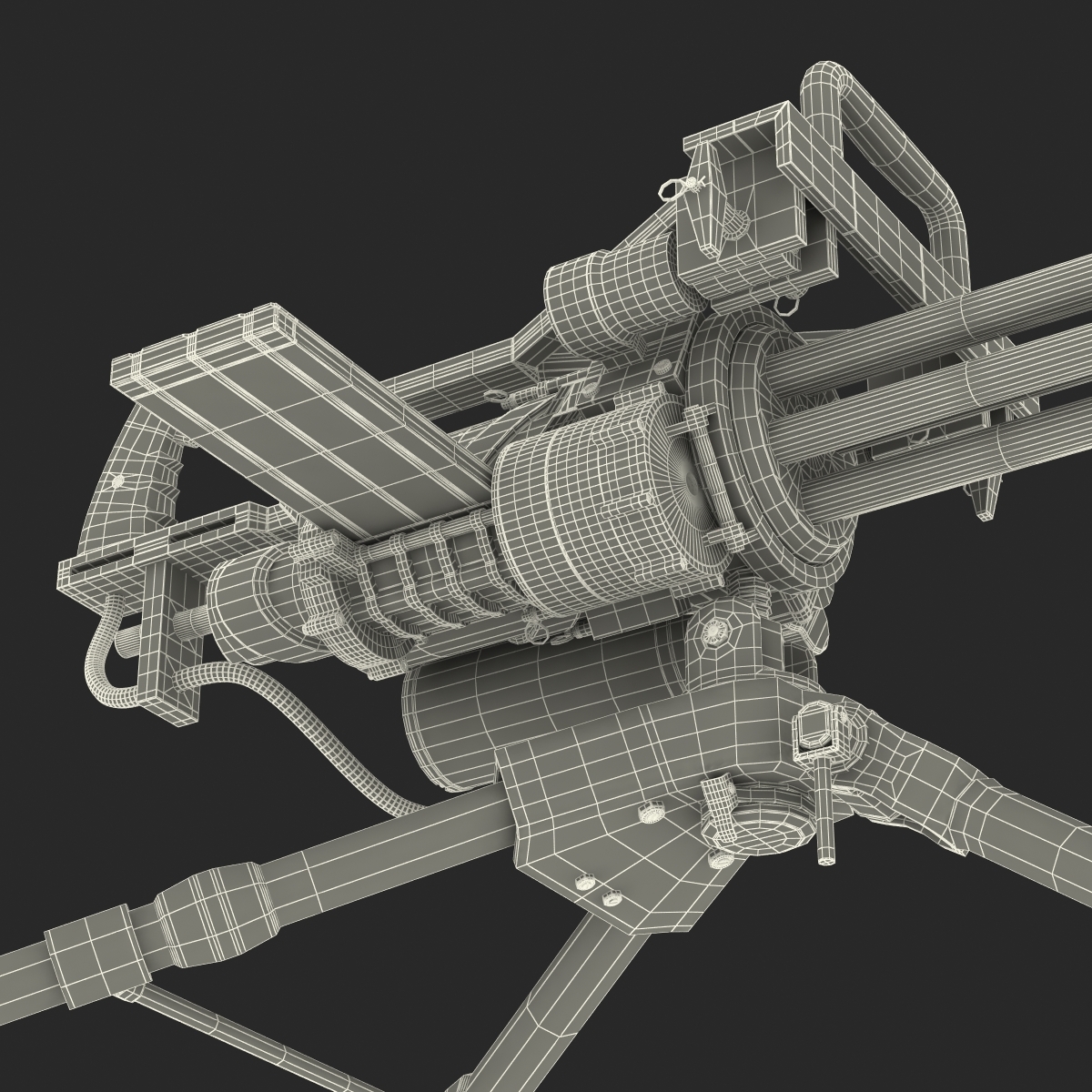 Max Minigun Tripod Mount max-minigun-tripod-mount