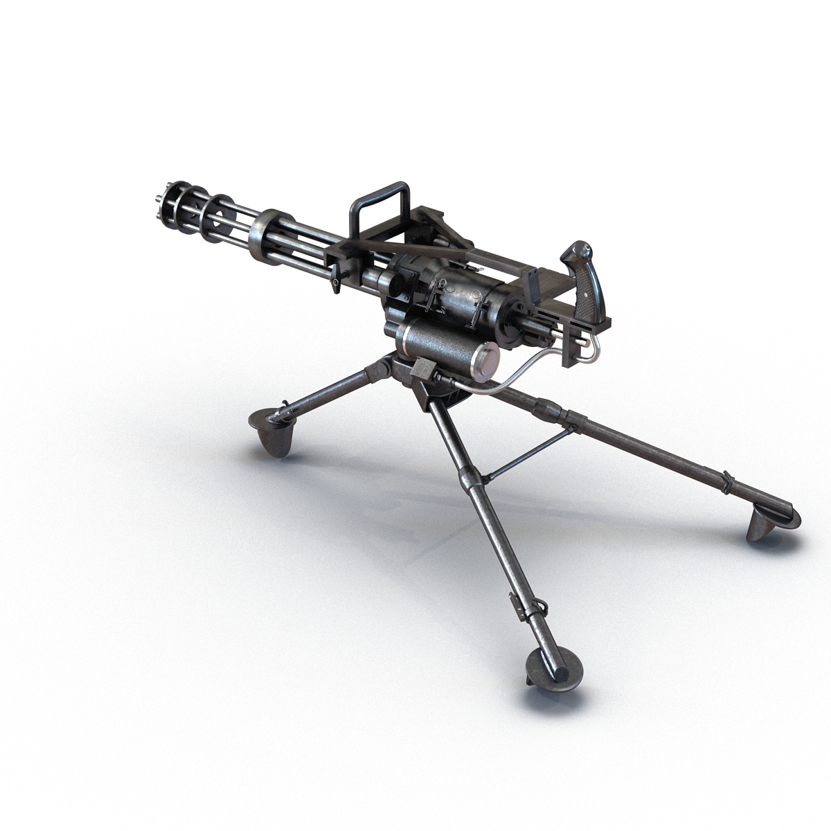 max minigun tripod mount