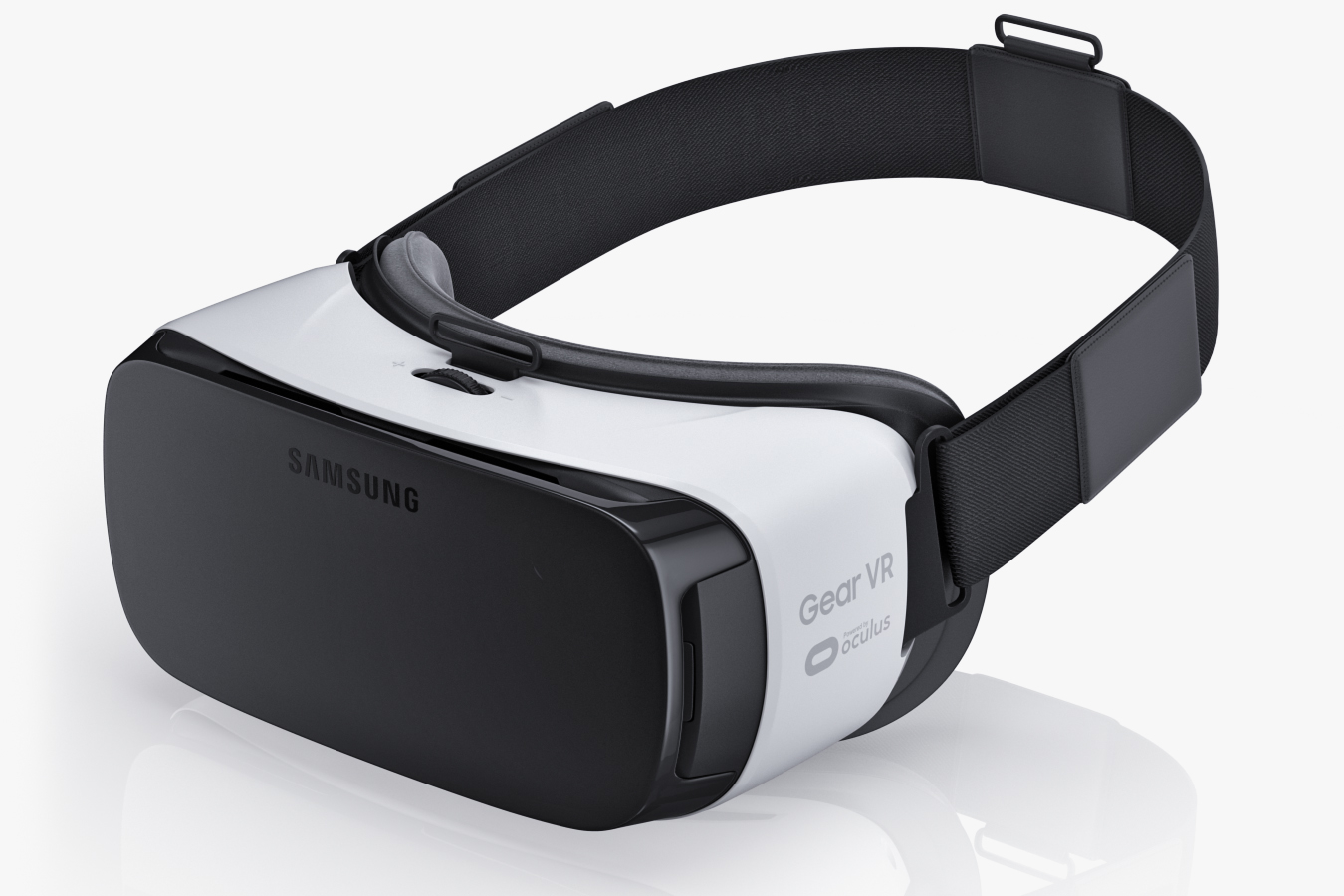 3d samsung gear vr headset model