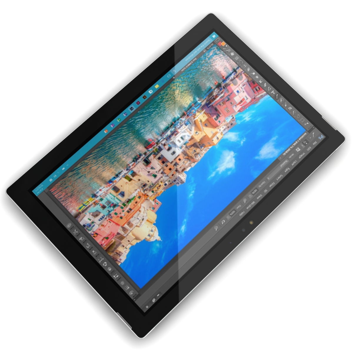 microsoft surface pro 4 3d 3ds