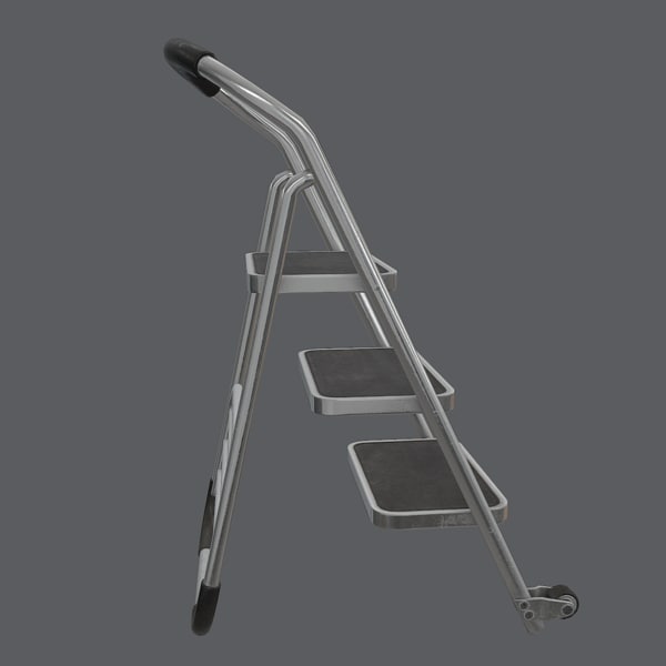 step ladder max