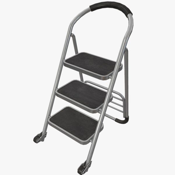 step ladder max