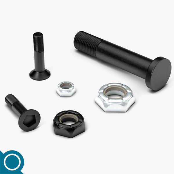 Free Hardware 3D Models for Download | TurboSquid