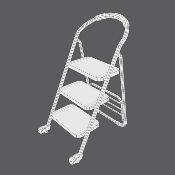 step ladder max