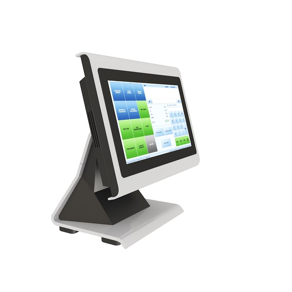 3d pos model