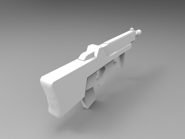 gun 3d x