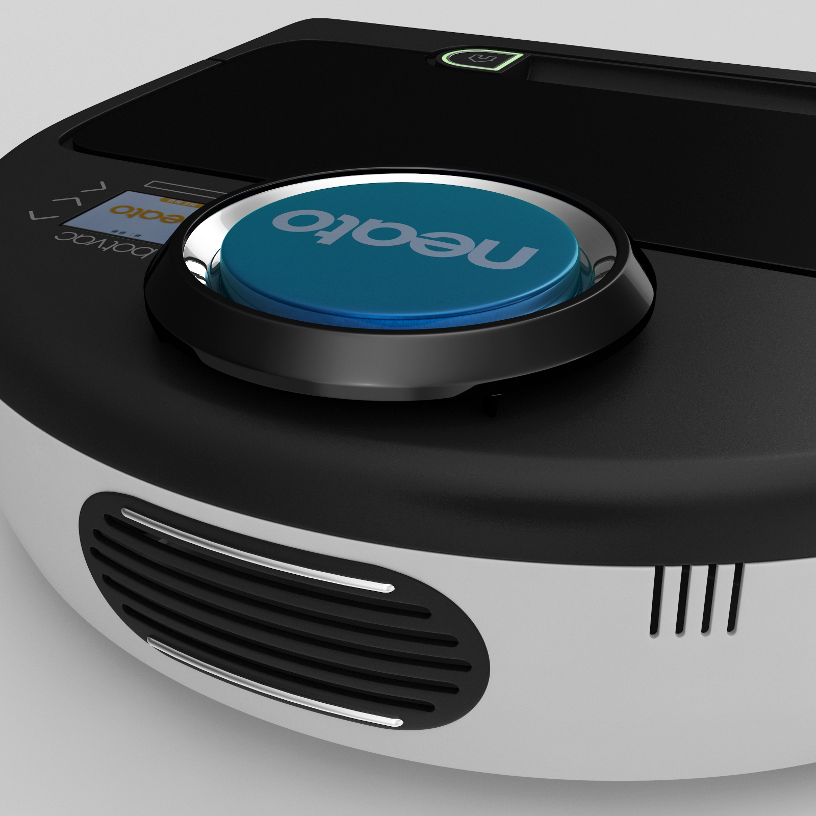 3d model neato botvac